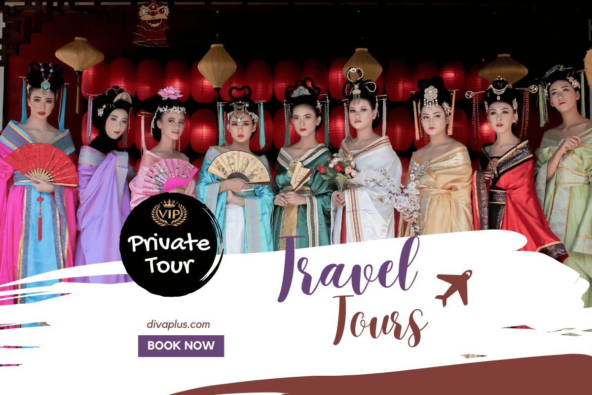 ทัวร์จีนแบบส่วนตัว | Private Tour จีน กับ Diva Plus พรีเมี่ยม 5 ดาว
